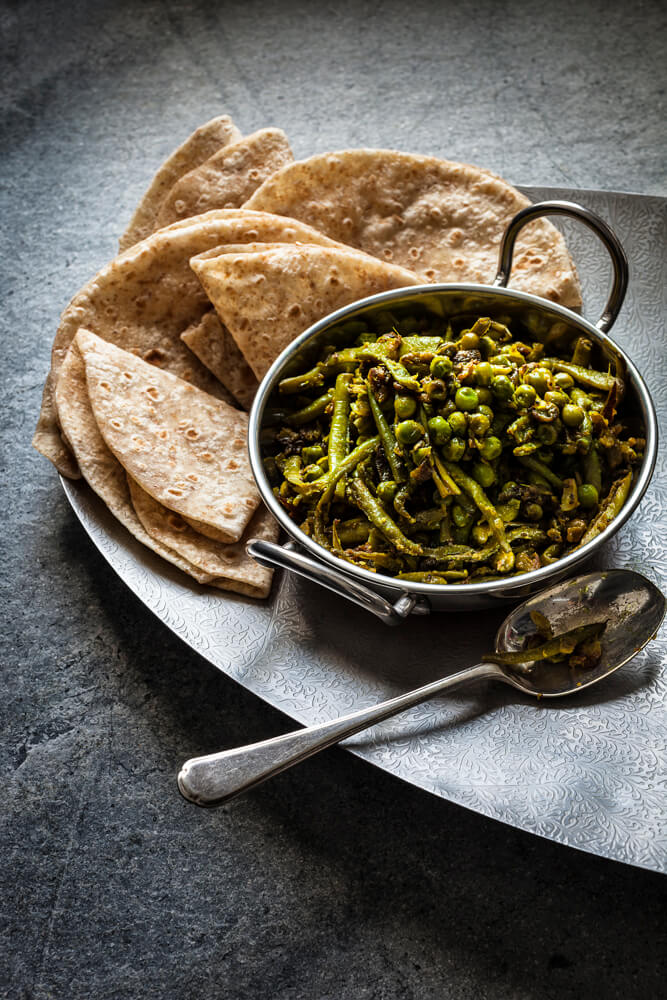 Vegetable Dishes (Shaak Bhaji શાક ભાજી) – The Gujarati Kitchen