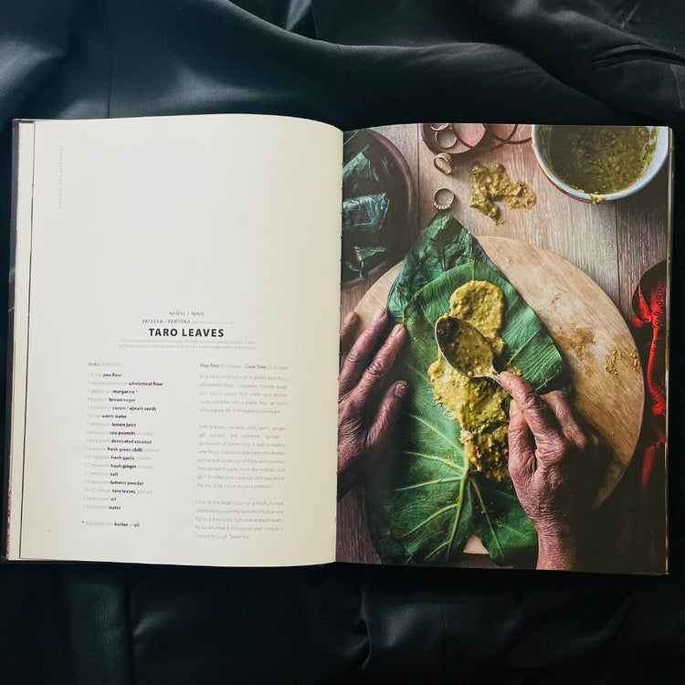 Gujarati Indian Cookbook - Gujarati Home Cooked Recipes – The Gujarati ...